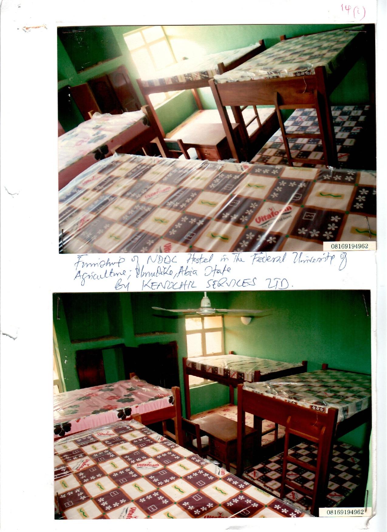 PMIS Public Portal : Project Categories